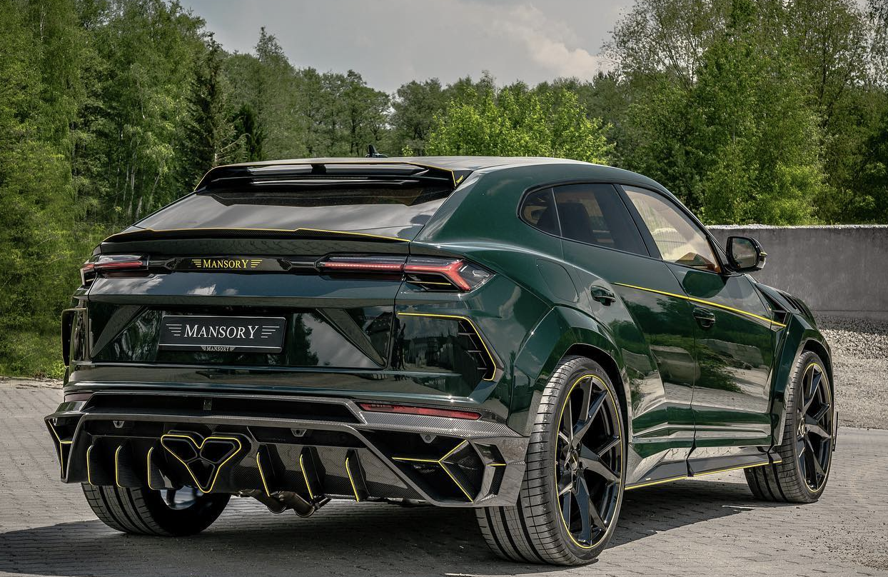 LLA Store Producs (car)